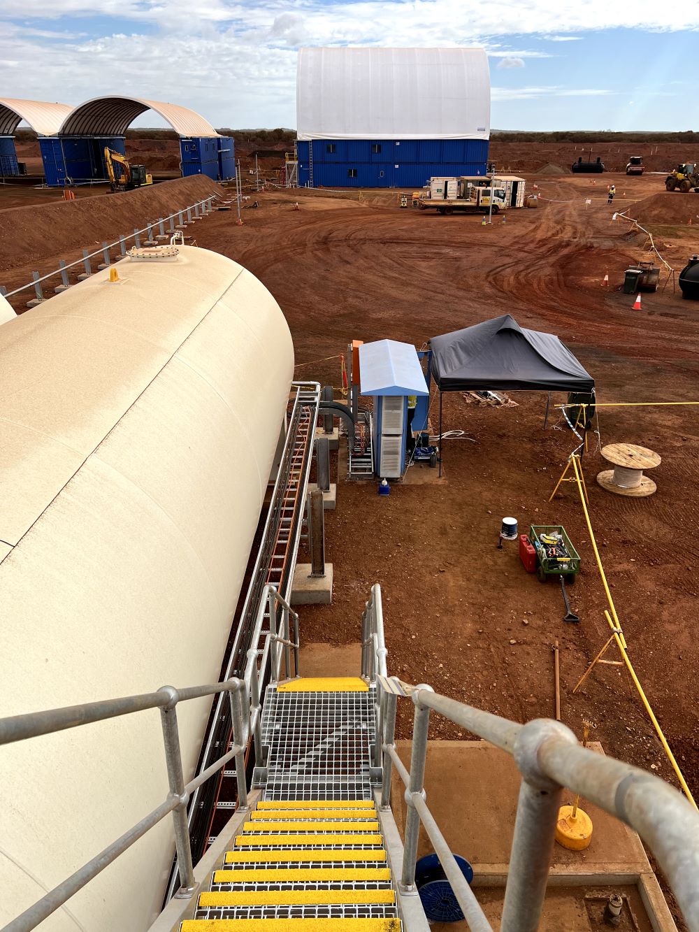 Projects - Western Energy Group