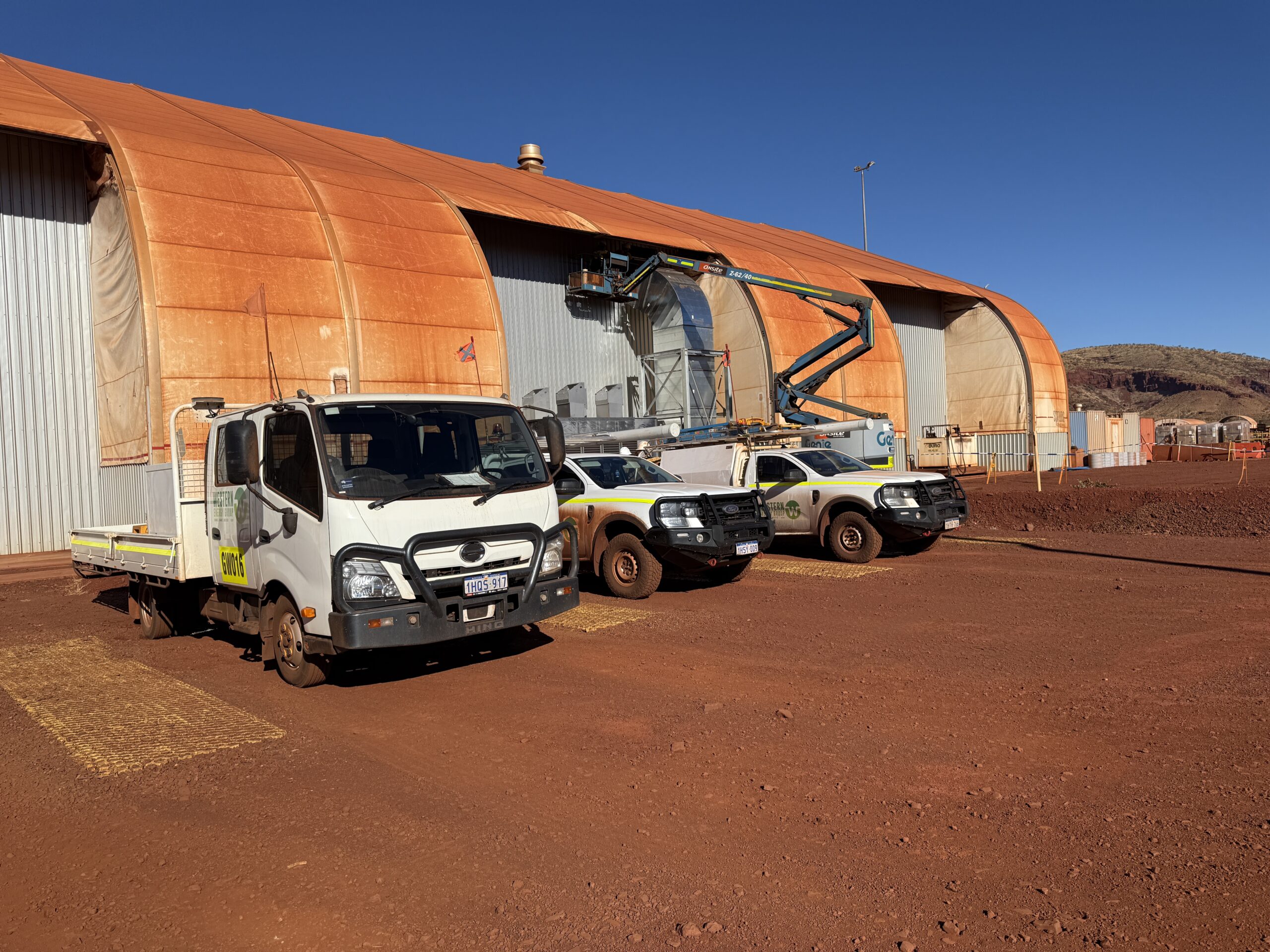 Western Energy Group - Creating remote power solutions for all of ...